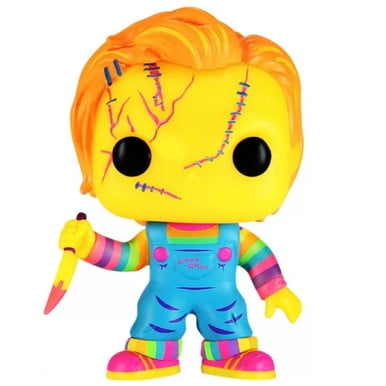 Click here for Chucky Bride Of Chucky Blacklight Funko Pop! Vinyl... prices