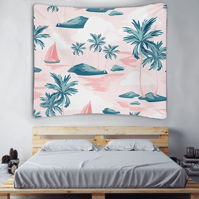 Hanging Backdrops Super Cool Printed Cartoons Paint Background Hanging ...