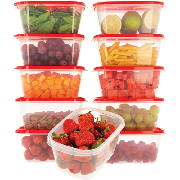 Microwavable Containers