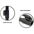 Adjustable Fishing Banks Fishing Rod Pods Rest Height Adjustable ...