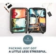 Packing Cubes for Travel-Extra Large Luggage Organizers 7 Piece Set ...