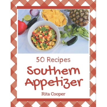 Southern Cookbook: 100 Southern Comfort Food Favorites (Paperback ...