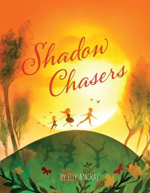 Shadow Chasers (Hardcover) - Walmart.com