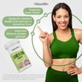 NaturalSlim Good Flora 2-Pack Probiotic Supplement for Digestive Health ...