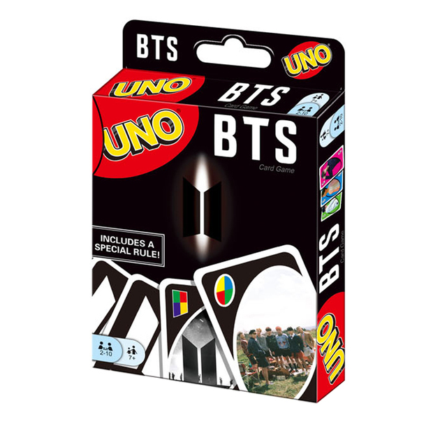 Mattel Games UNO SKIP BO Card Game Multiplayer UNO Card Game Family ...