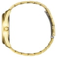 Citizen Men's Gold Tone Stainless Steel Blue Dial Watch - BI1032-58L ...