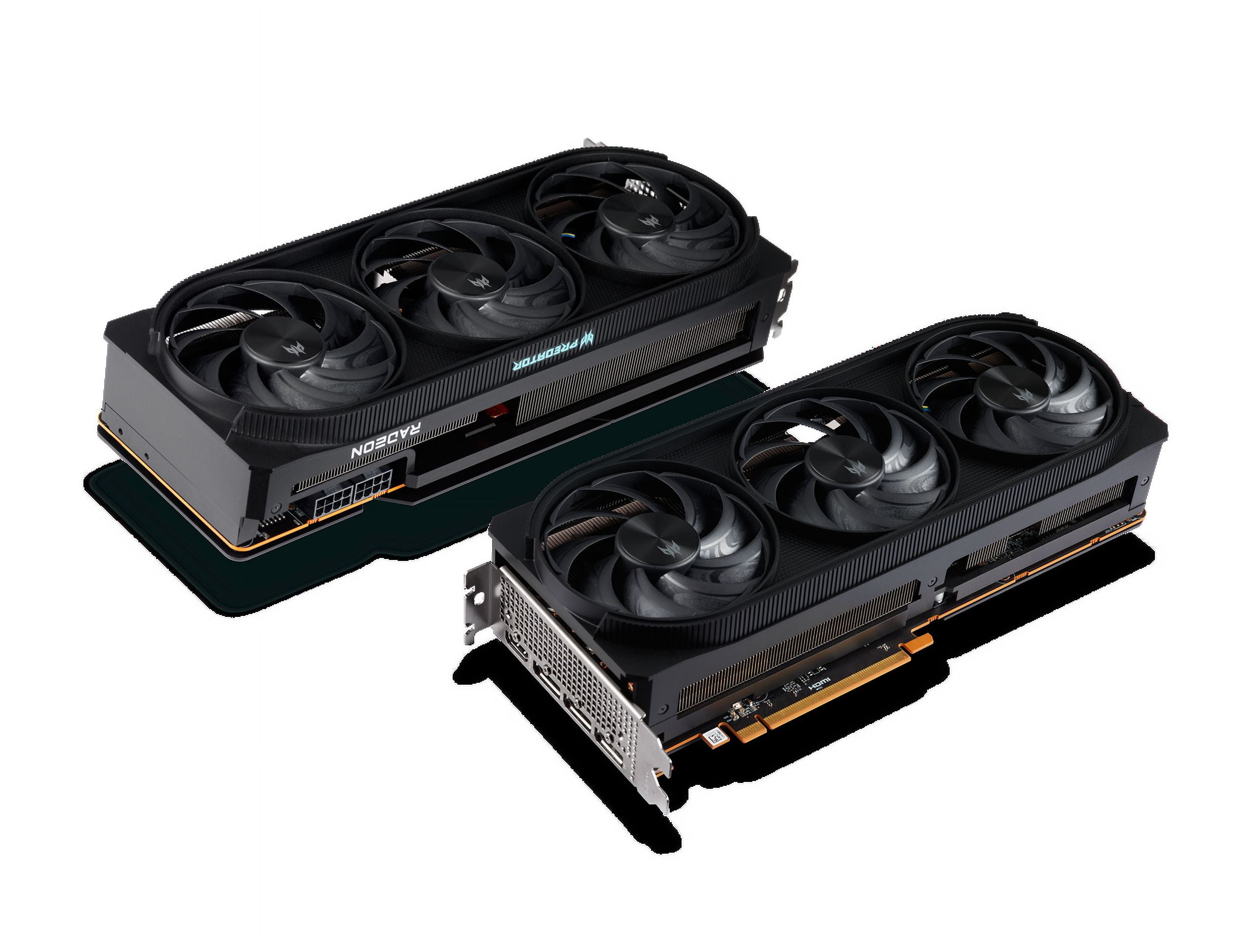 Acer BIFROST Radeon RX 7800 XT 16GB GDDR6 PCI Express 4.0 Acer BIFROST Radeon RX 7800 XT 16GB GDDR6 PCI Express 4.0