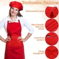 DESIGNICE 2026 New Kids Apron Low Weight Build for Kid Waterproof Apron ...