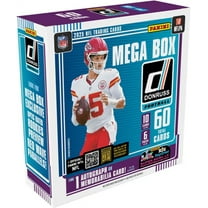 2025 Panini Prizm Football Mega 20-Box Case - Walmart.com