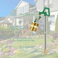 Frost Proof Yard Hydrant Frost Free Outdoor Faucet Freeze Proof Hydrant ...