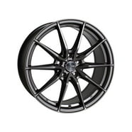 Enkei 18 x 8 in. 45 mm Offset 5 x 112 Bolt Pattern 72.6 Bore T6R Gloss ...