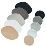 Mesh Shoe Hole Repair Patch Sticker for Toebox/Heel Hole Prevention ...