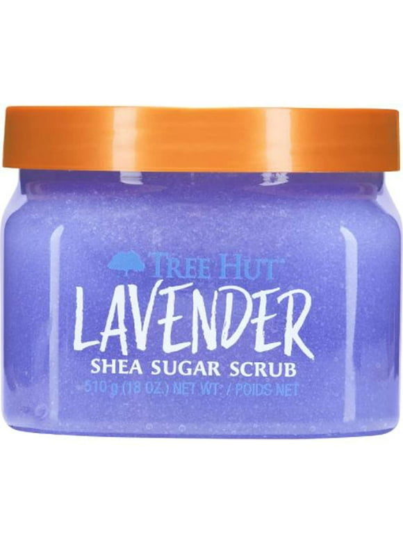 Tree Hut Body Scrub in Bath & Body - Walmart.com