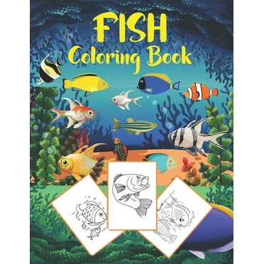 Grump the Goldfish Goes for a Swim, (Paperback) - Walmart.com