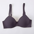 Bras for Women,Comfortable Breathable Push Up Underwire Bra Triple ...