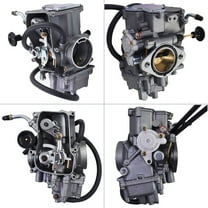 Lab Work Carburetor Kit for Yamaha Warrior 350, Wolverine 350, Big Bear ...