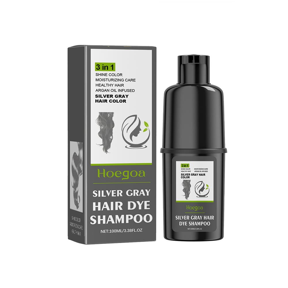 Click here for Rygrzj Plant Essence Hair Color Shampoo Fast Hair... prices