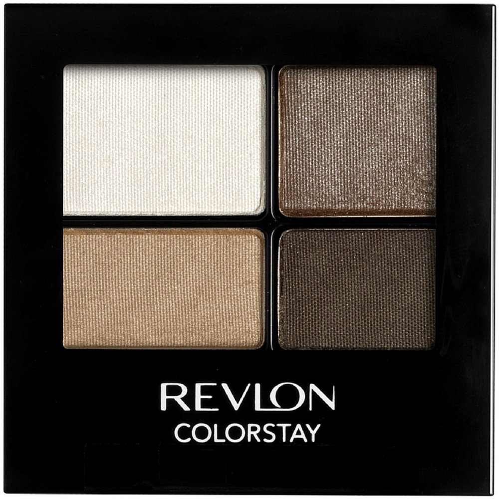 Revlon ColorStay 16 Hour Eye Shadow, Moonlit [555] 0.16 oz - Walmart ...