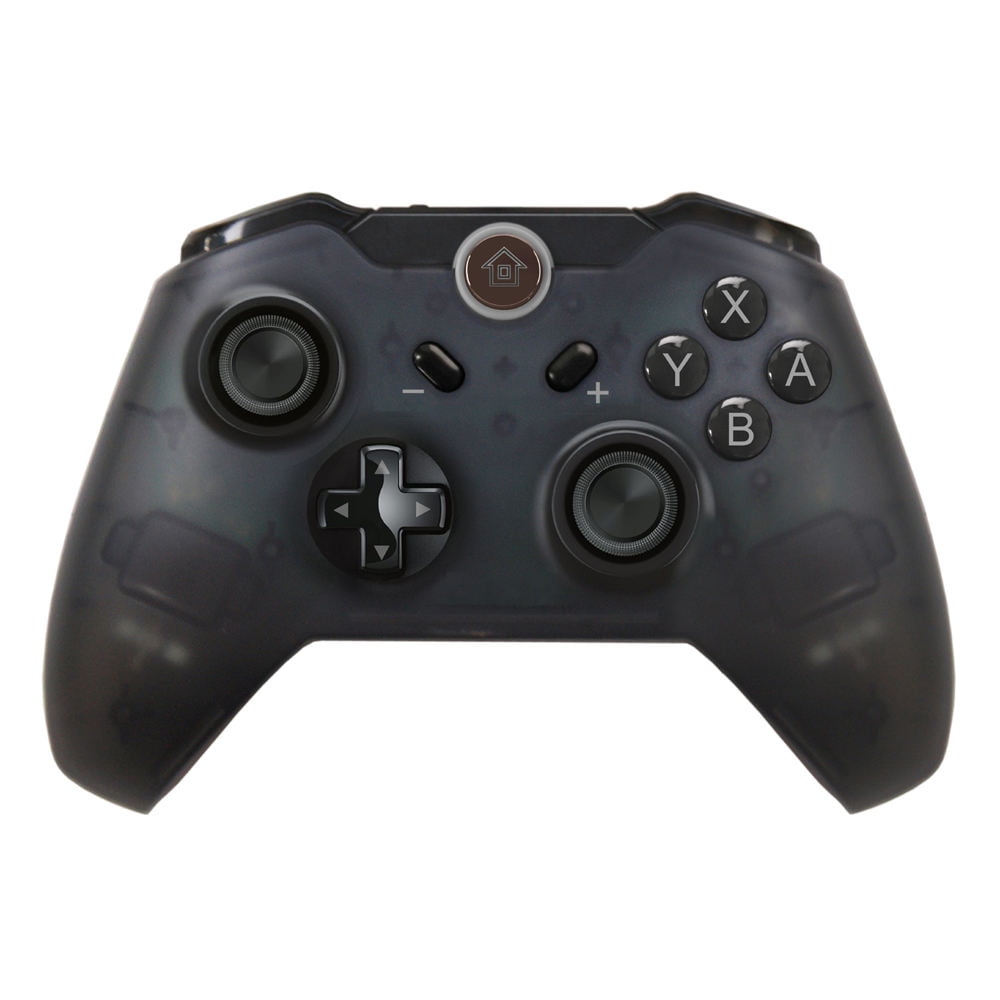 Gamepad inalámbrico Juego de PC Joystick Consola remota Juego NS Pro Controller oso de fresa ...