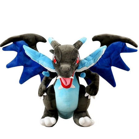 30cm Original Genuine Pokemon Mega Charizard Xy Plush Toy Claw Machine ...