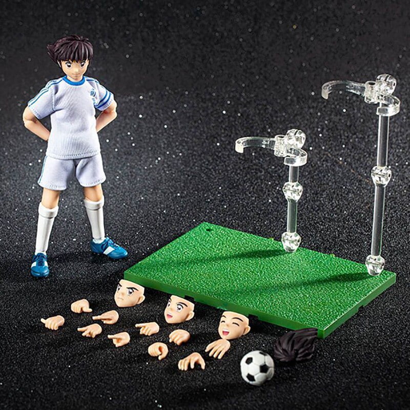 Dasin Modèle Grands Jouets DM Capitán Tsubasa Wakabayashi Figura Genzo ...