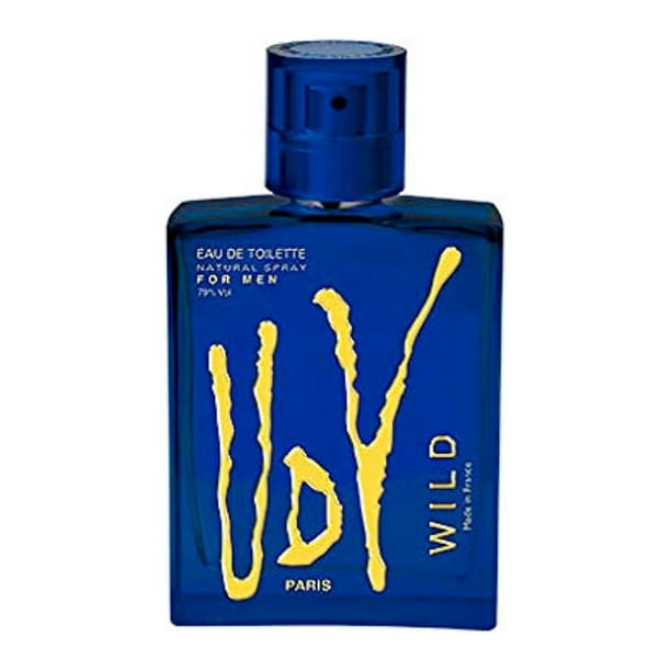 ULRIC DE VARENS WILD MEN 100 ML EDT Ulric de Varens ULRIC DE VARENS UDV ...