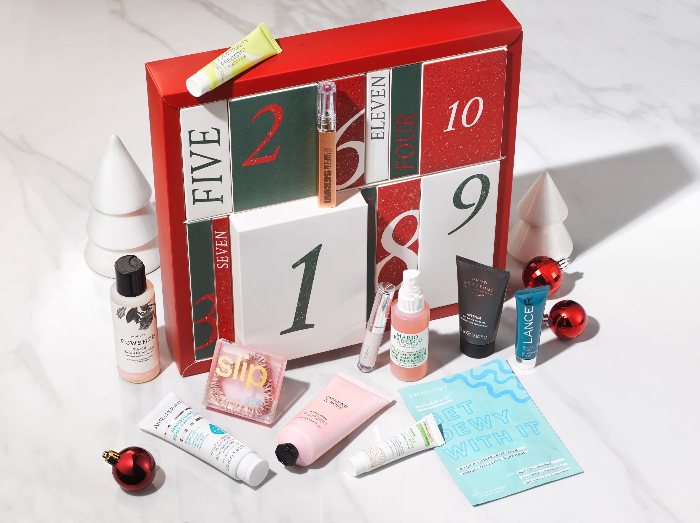Walmart Beauty Advent Calendar 2025 William N Hughes