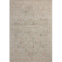 Chris Loves Julia x Loloi Ida Spa / Multi 6'-3" x 9'-4" Area Rug ...