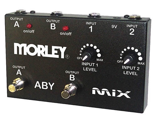 Morley Aby Mixer Combiner - Walmart.com