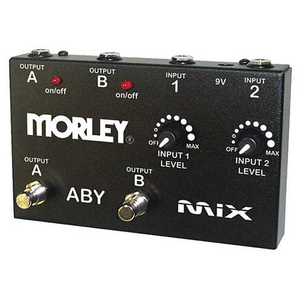 Morley Aby Mixer Combiner - Walmart.com