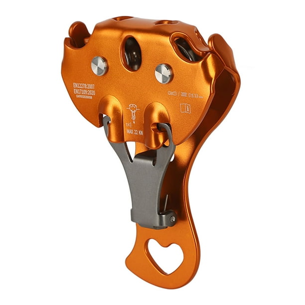 Climbing Pulley, Light Weight Hitch Climber Pulley Equipment for ...