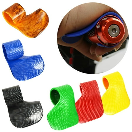 Volkmi Motorcycle throttle clip handle throttle saver snakeskin carbon ...