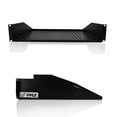 PYLE PLRSTN22U - 2U Server Rack Shelf, Universal Device Server Rack ...
