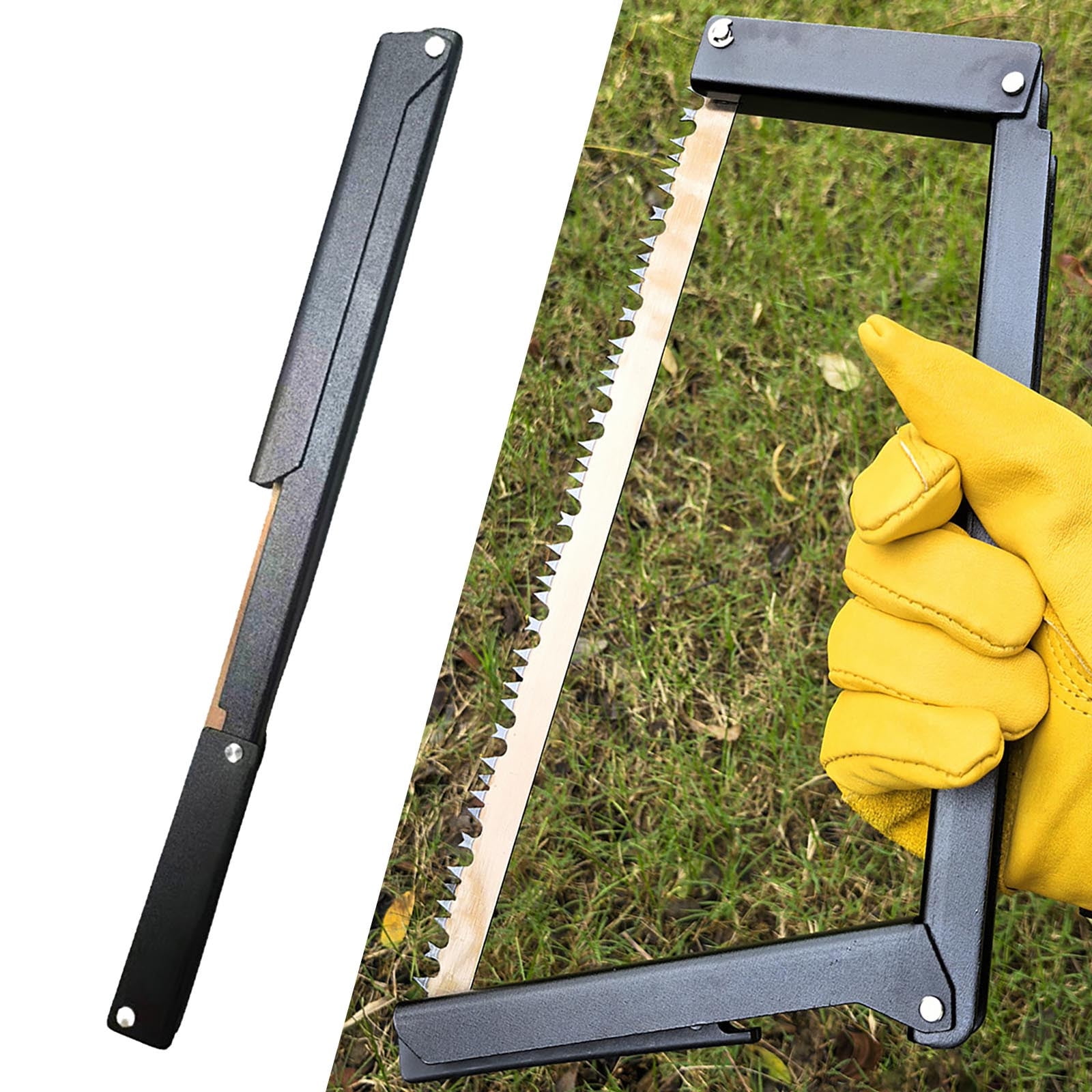 Click here for Boreal Craft Folding Bow Saw Folding Hand Saw Mult... prices