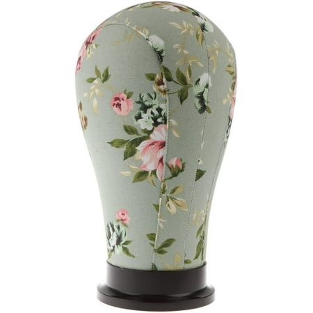 eautiful lower Profe ional Mannequin Manikin Model Cork Head Canva lock ...