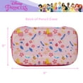 Innovative Designs Disney Princess Pencil Case Set with Stickers and ...