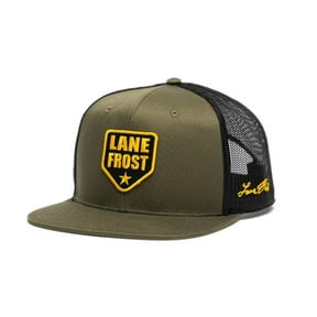 Lane Frost Gangster Cap - Walmart.com