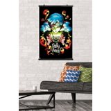 Sally Face - Ghosts Wall Poster, 22.375" x 34" - Walmart.com