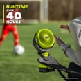 ONE+ 18V Cordless 4 in. Clamp Fan (Tool Only) - Walmart.com