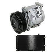 Toyota Camry Solara Ac Compressor And Component Kit