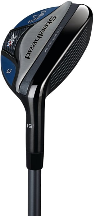 Pre-Owned Callaway head XR 19* 3H Hybrid Stiff Matrix OZIK Program F15 ...