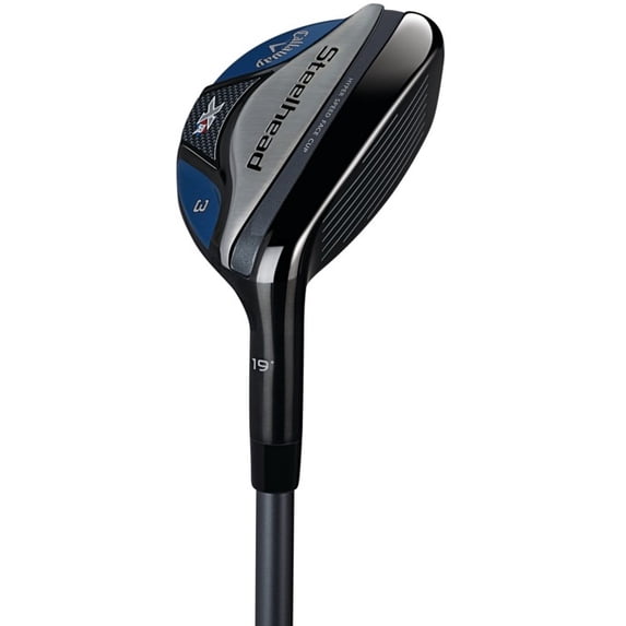 Pre-Owned Callaway head XR 19* 3H Hybrid Stiff Matrix OZIK Program F15 ...