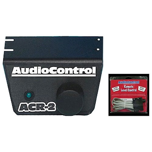 Audio Control ACR2 Remote Level Lc7 Dql8 Lcq1 - Walmart.com