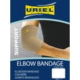 Uriel Sport and Fitness Elbow Compression Sleeve and Elbow Brace HSA ...