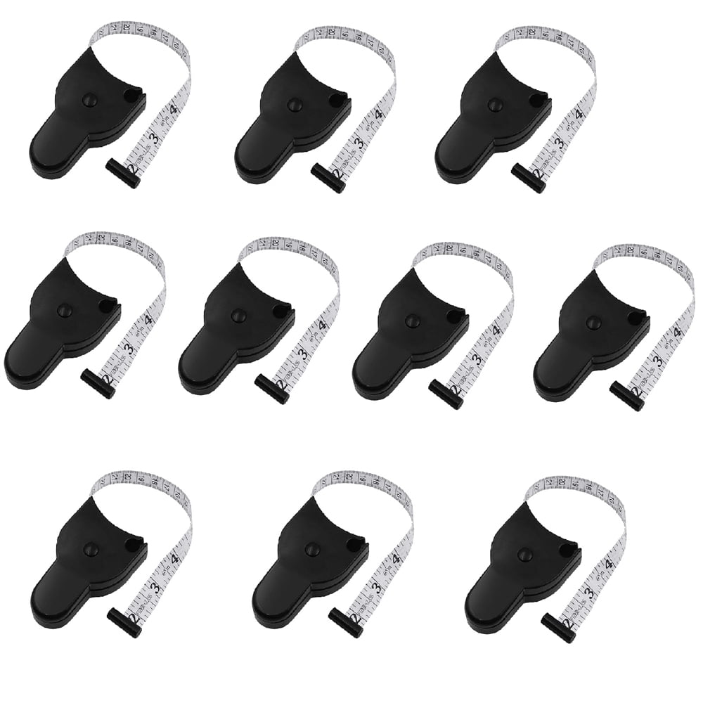 Tape Measures Self-Tightening Body Measuring Ruler Fitness Caliper for ...