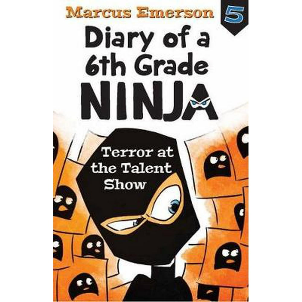 Diary Of A 6th Grade Ninja Book 5 Walmart Walmart diary-of-a-6th-grade-ninja-book-5-walmart-walmart
