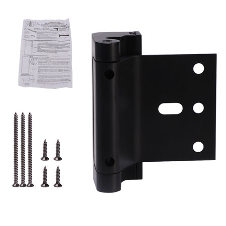 Security Stopper Child Proof Door Reinforcement Lock U Defender Tool ...