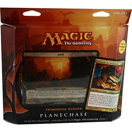 Magic the Gathering- MTG: Planechase (2012 Edition) Chaos Reigns - Game ...