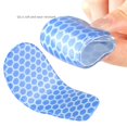 4Pairs Adhesive Ankle Protectors Pad Gel Padding Ankle Support Brace ...