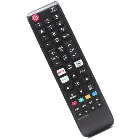 Universal BN59-01315A Replaced Remote Control Fit for Samsung 2019 UHD ...